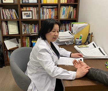 Dr. Yanping Jing - Traditional Chinese Medicine & Acupuncture